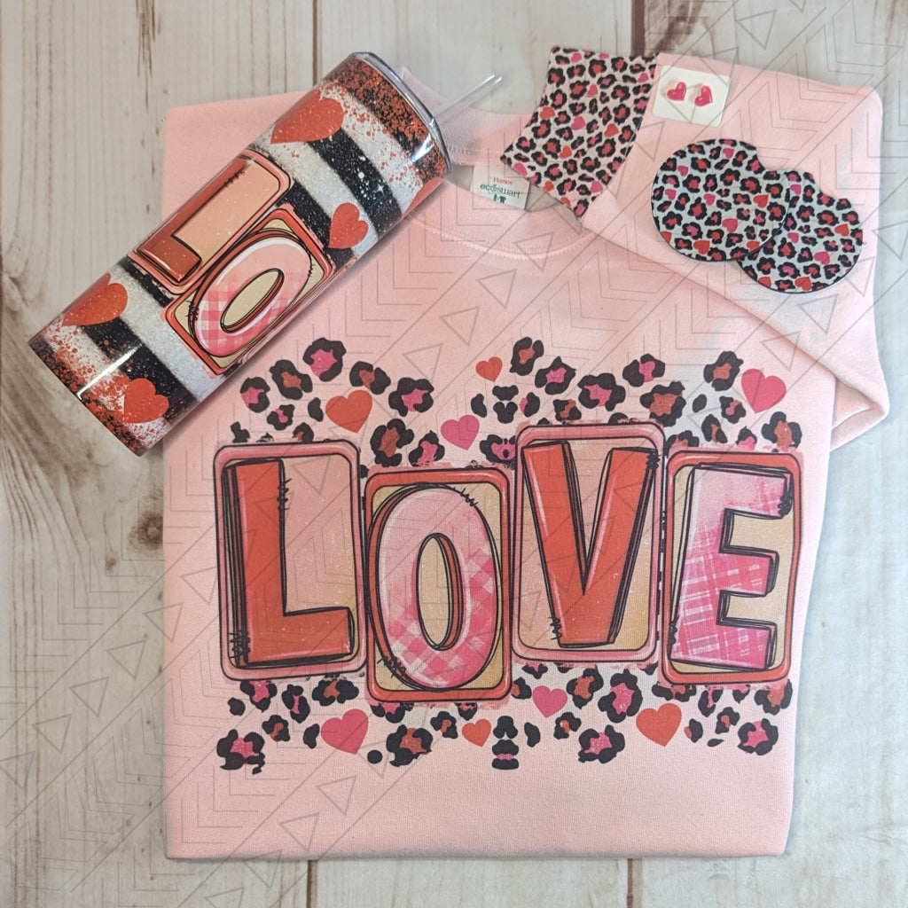 Love Bundle – Snc Designs