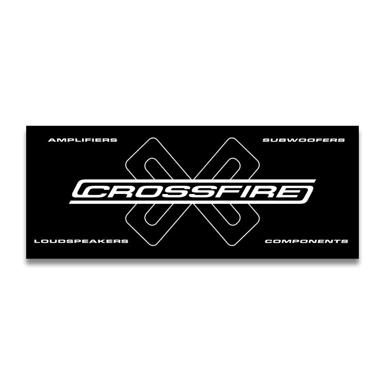 Crossfire Large Banner – Snc Designs