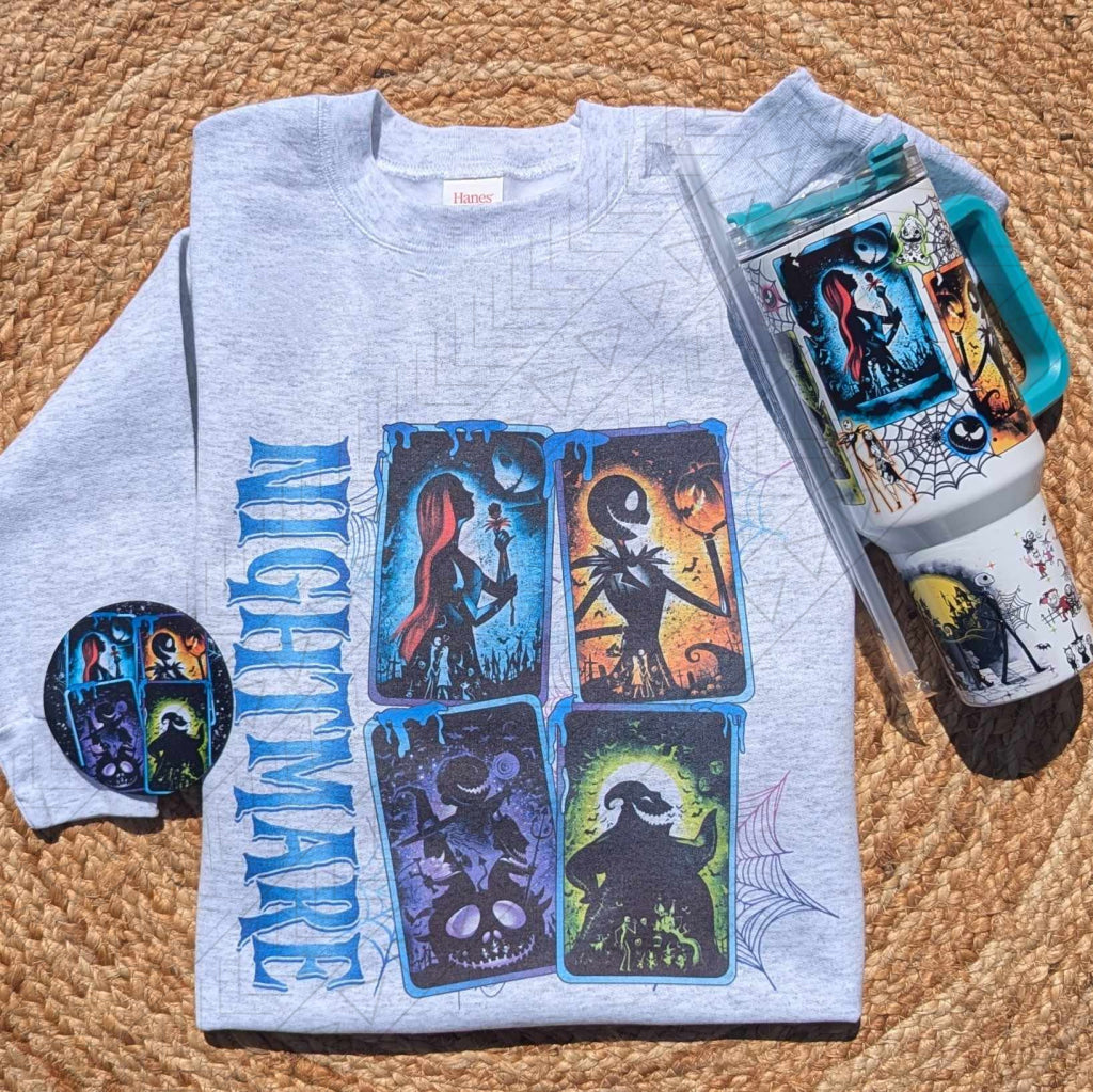 Nightmare Bundle – Snc Designs