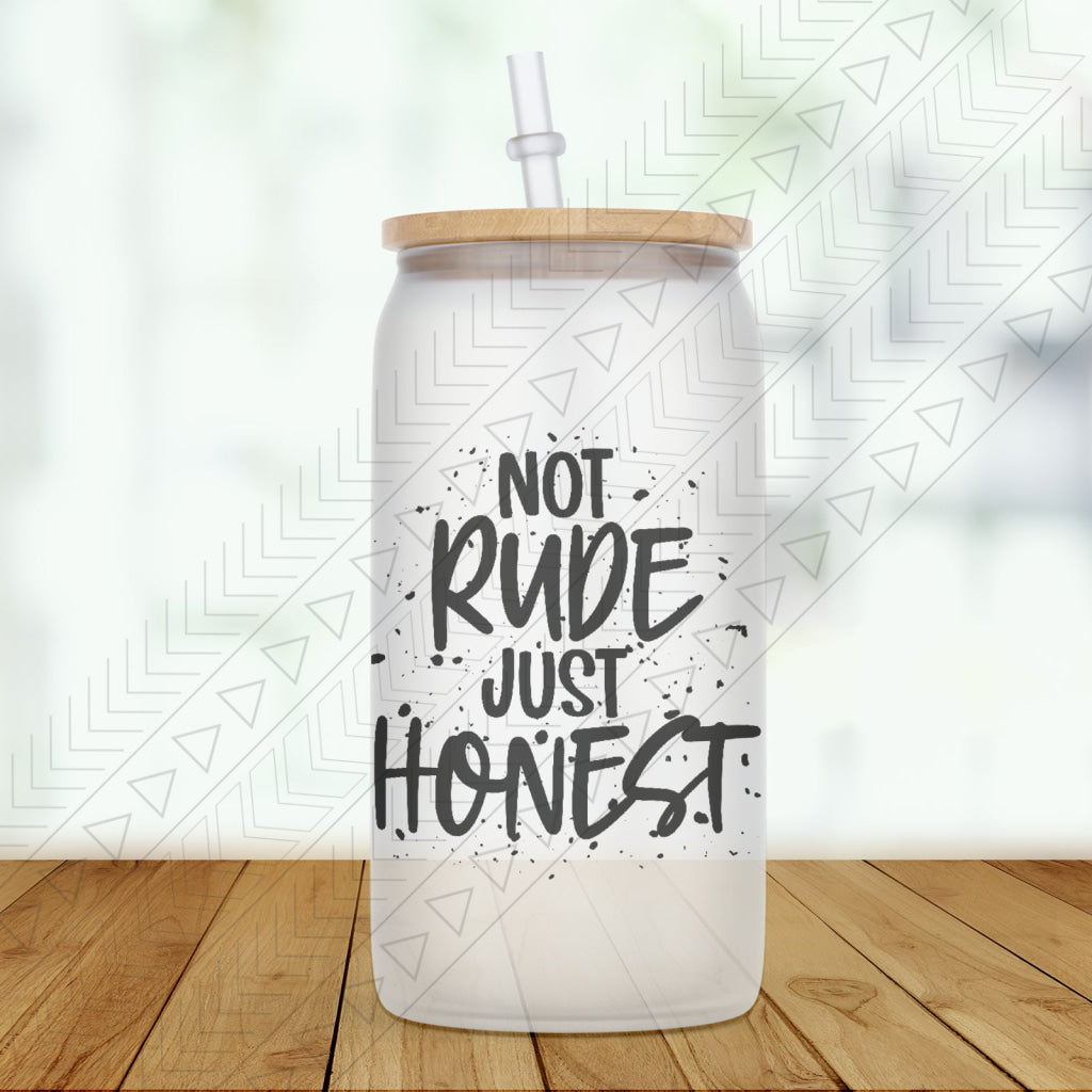 Not Rude – Snc Designs