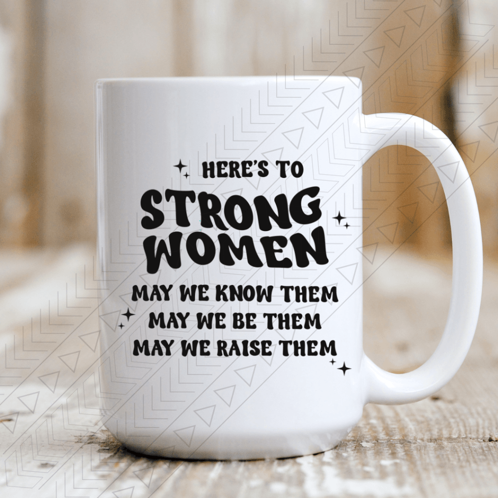Strong women – Snc Designs
